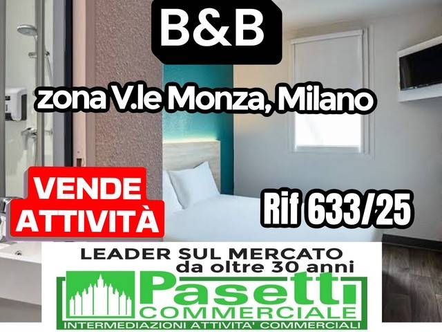 Hotel, Milano, Rif. 125377601 - Immobiliare.it