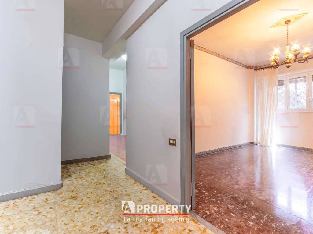 Vendita Appartamento Roma. Bilocale in via Carlo Fadda 19. Buono stato ...