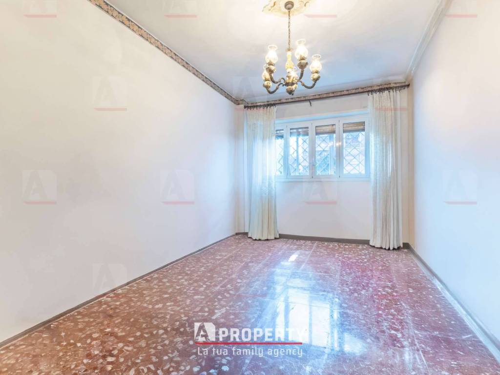 Vendita Appartamento Roma. Bilocale in via Carlo Fadda 19. Buono stato ...