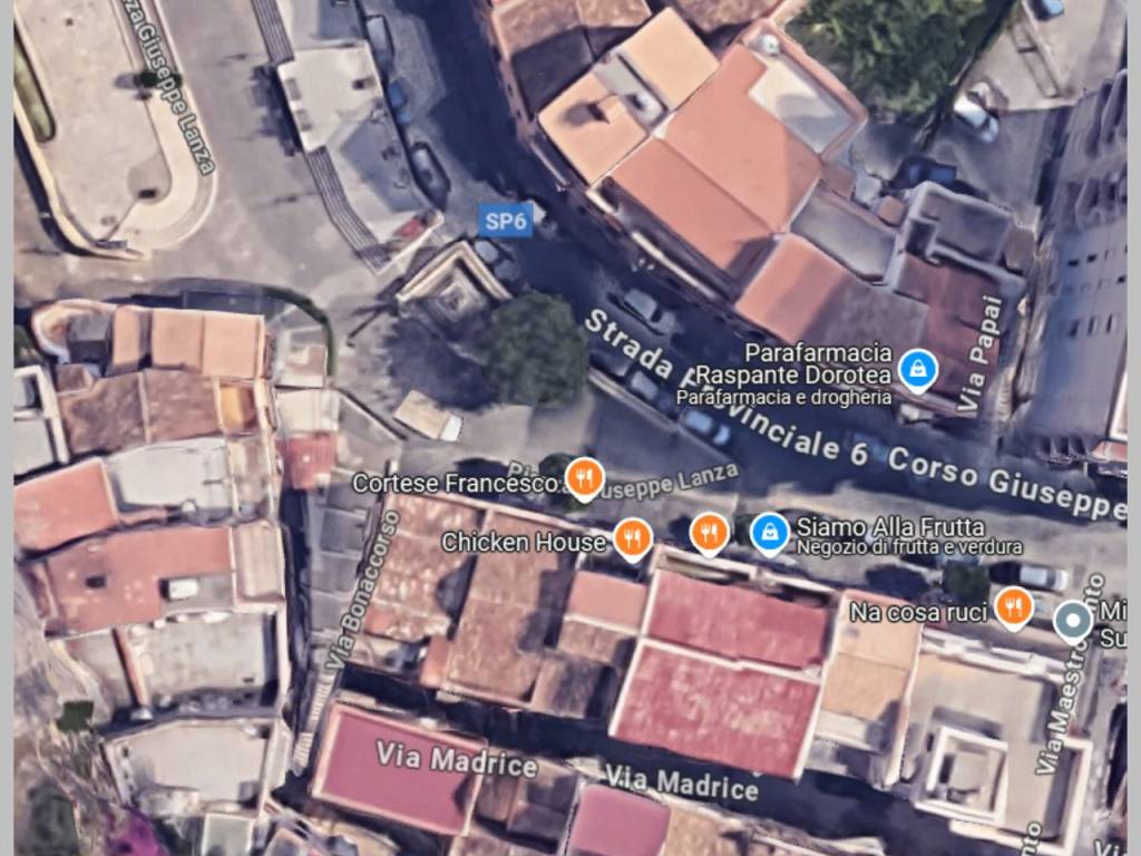 Asta per appartamento, piazza G.ppe Lanza, Centro Trabia, rif ...