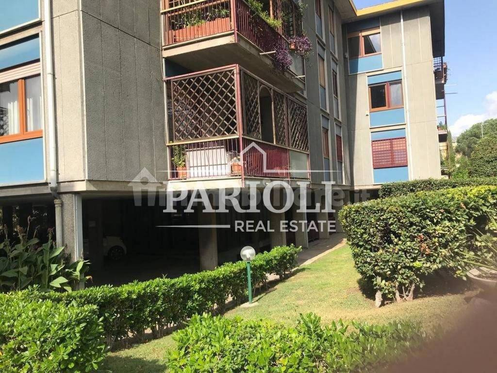 Garage - Box via Anna Magnani 25, Roma, Rif. 125380101 - Immobiliare.it