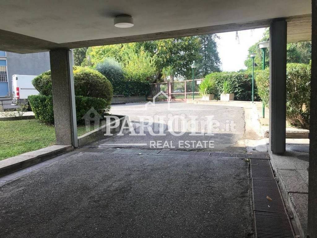 Garage - Box via Anna Magnani 25, Roma, Rif. 125380101 - Immobiliare.it