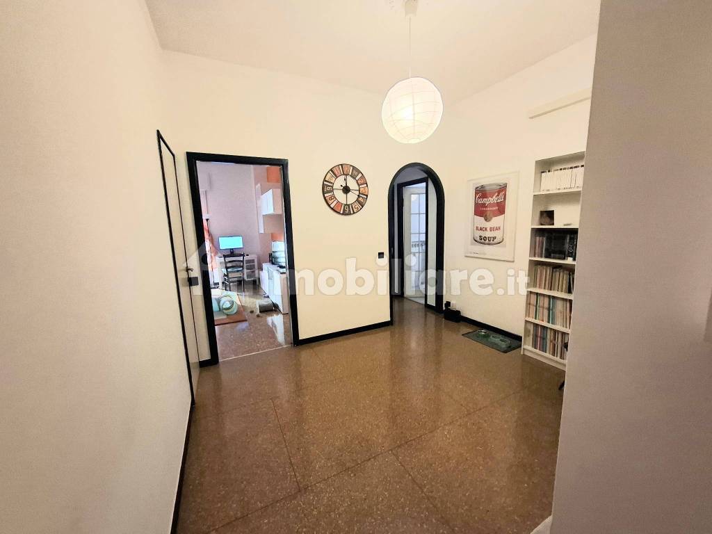 Vendita Appartamento Genova. Bilocale in via Generale Manfredo Fanti 11 ...