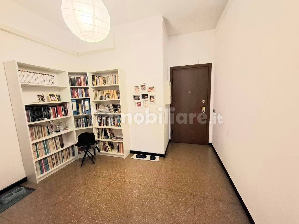 Vendita Appartamento Genova. Bilocale in via Generale Manfredo Fanti 11 ...