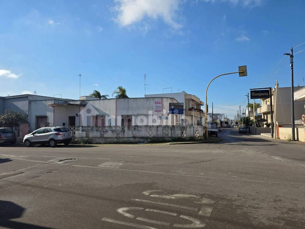 Vendita Terratetto unifamiliare in viale delle Puglie Racale. Da ...