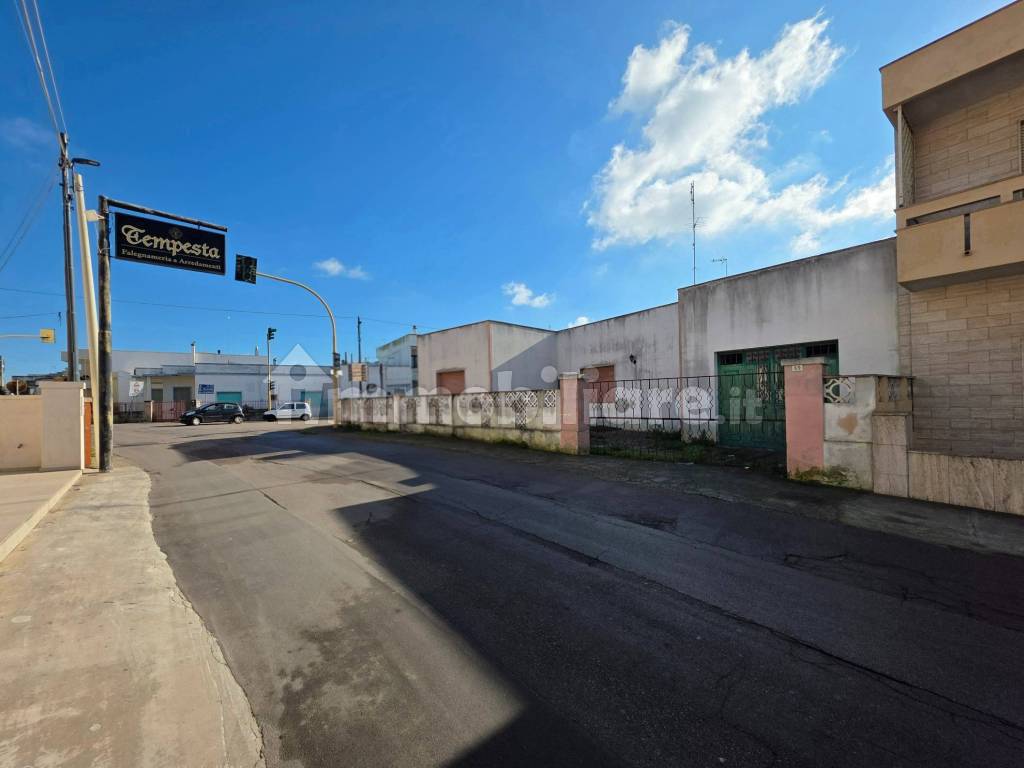 Vendita Terratetto unifamiliare in viale delle Puglie Racale. Da ...