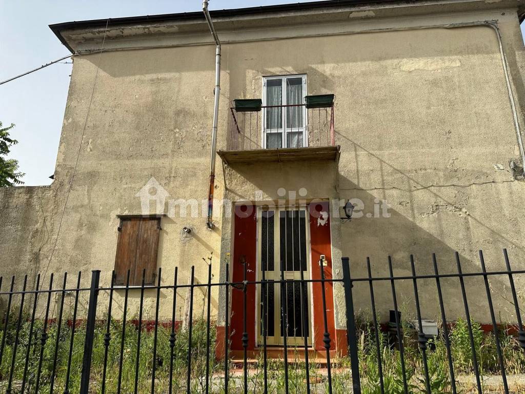 Rent Two-family villa in via Marcilliana 7 Polverigi. Parking space ...