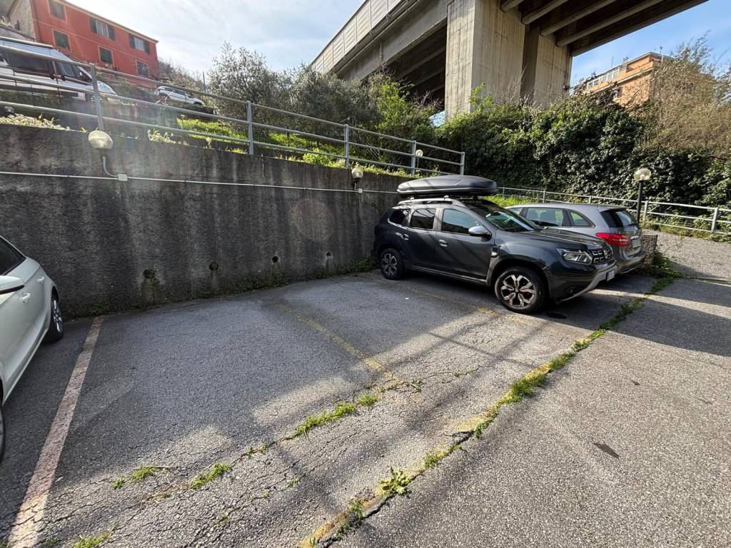 Posto auto - moto via Tarciso Donati, Genova, Rif. 125398955 ...