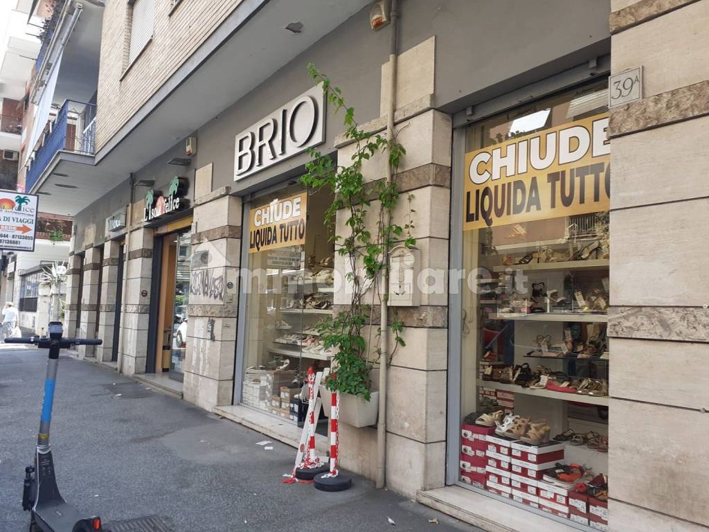 Locale commerciale via Franco Sacchetti, Roma, Rif. 125411679 ...