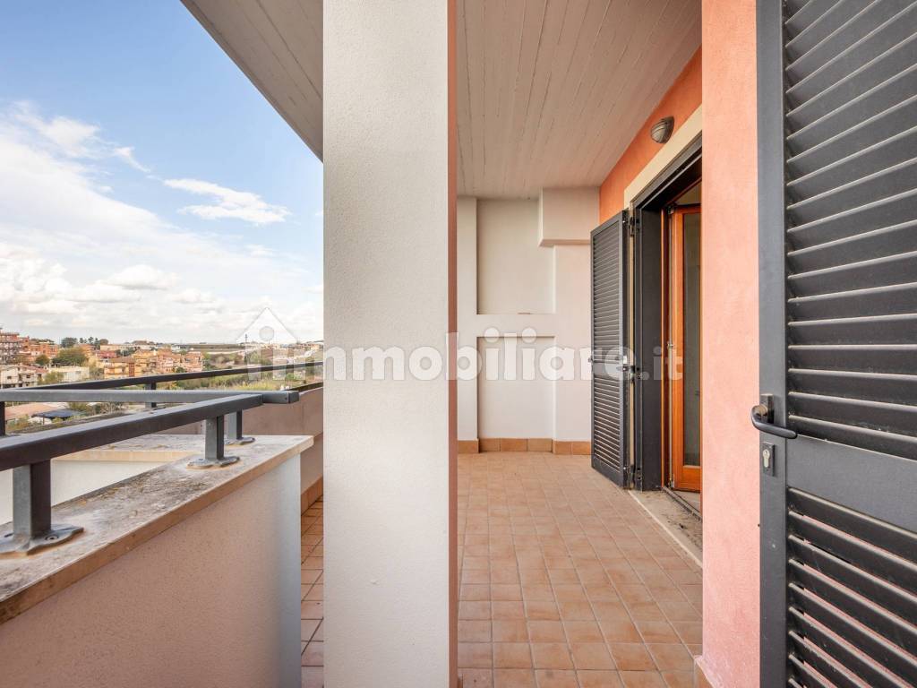 Vendita Appartamento Roma. Trilocale in via Anna Lorenzetto. Ottimo ...