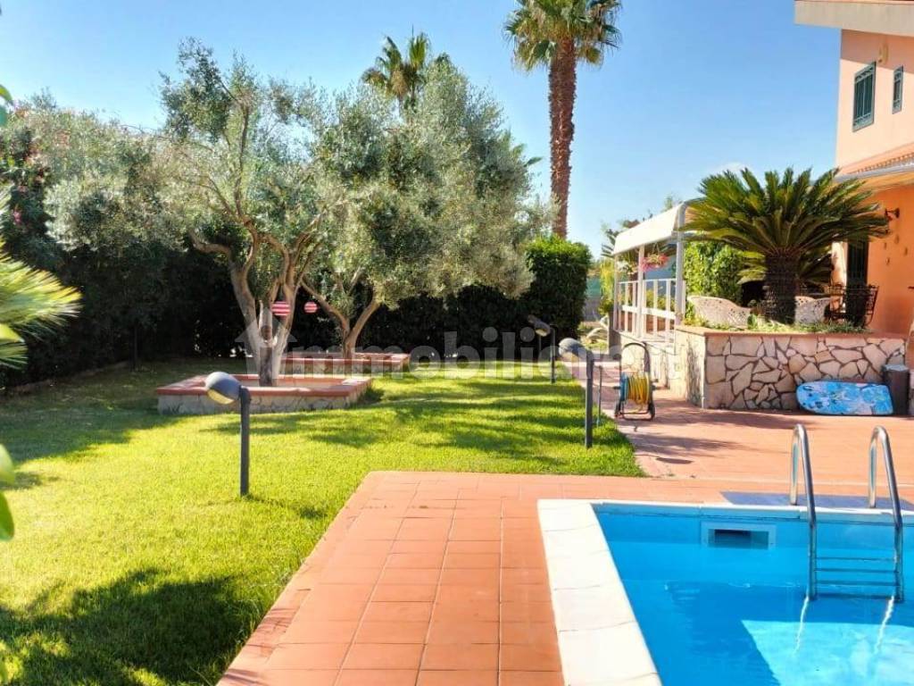 Vendita Villa unifamiliare in C.da San Calogero Augusta. Ottimo stato ...
