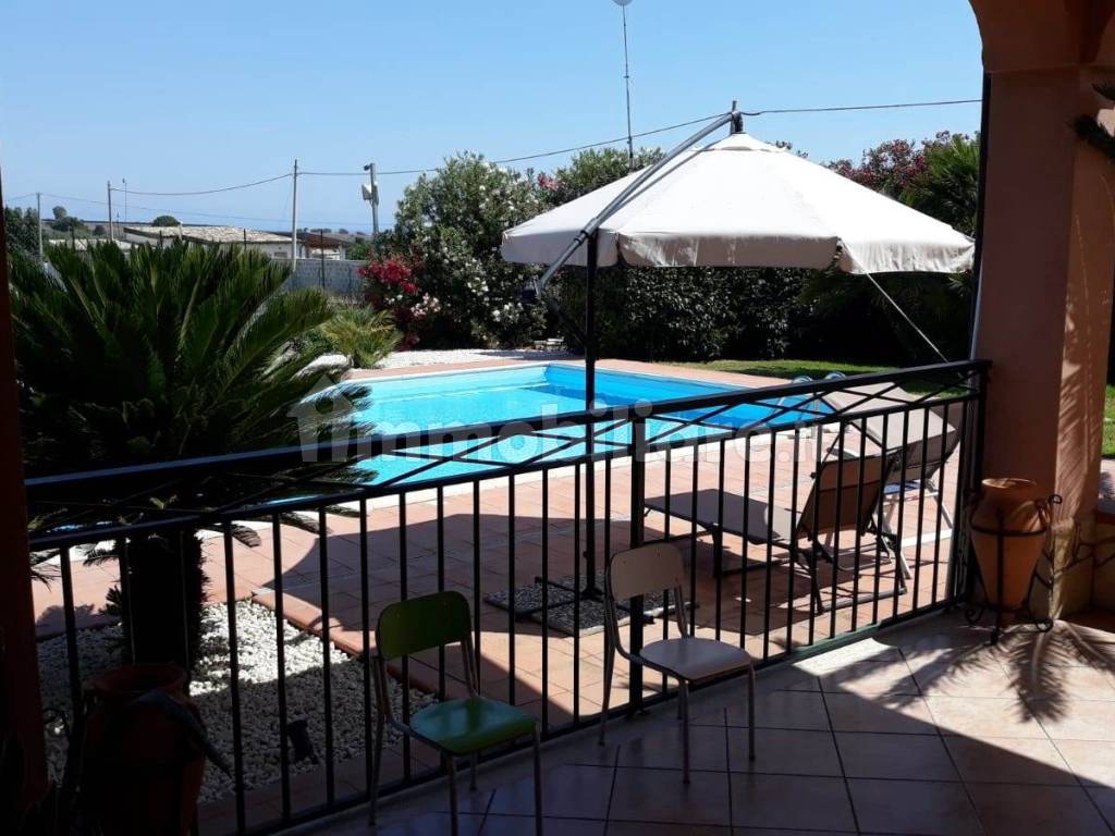 Vendita Villa unifamiliare in C.da San Calogero Augusta. Ottimo stato ...