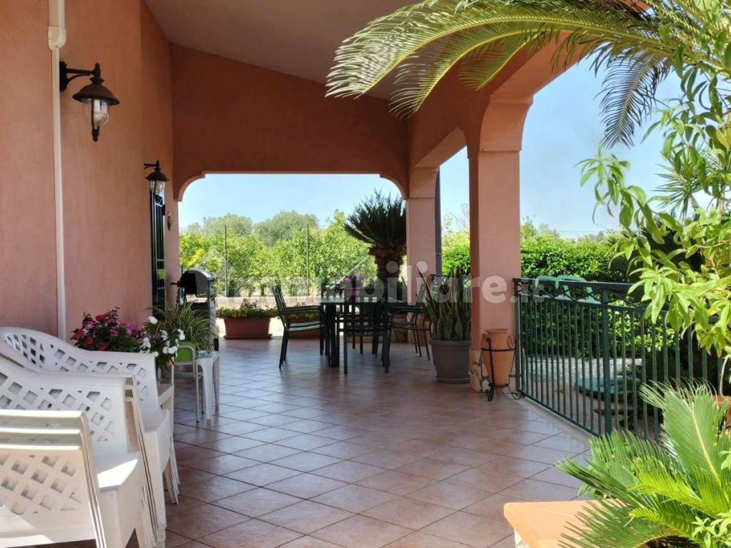 Vendita Villa unifamiliare in C.da San Calogero Augusta. Ottimo stato ...