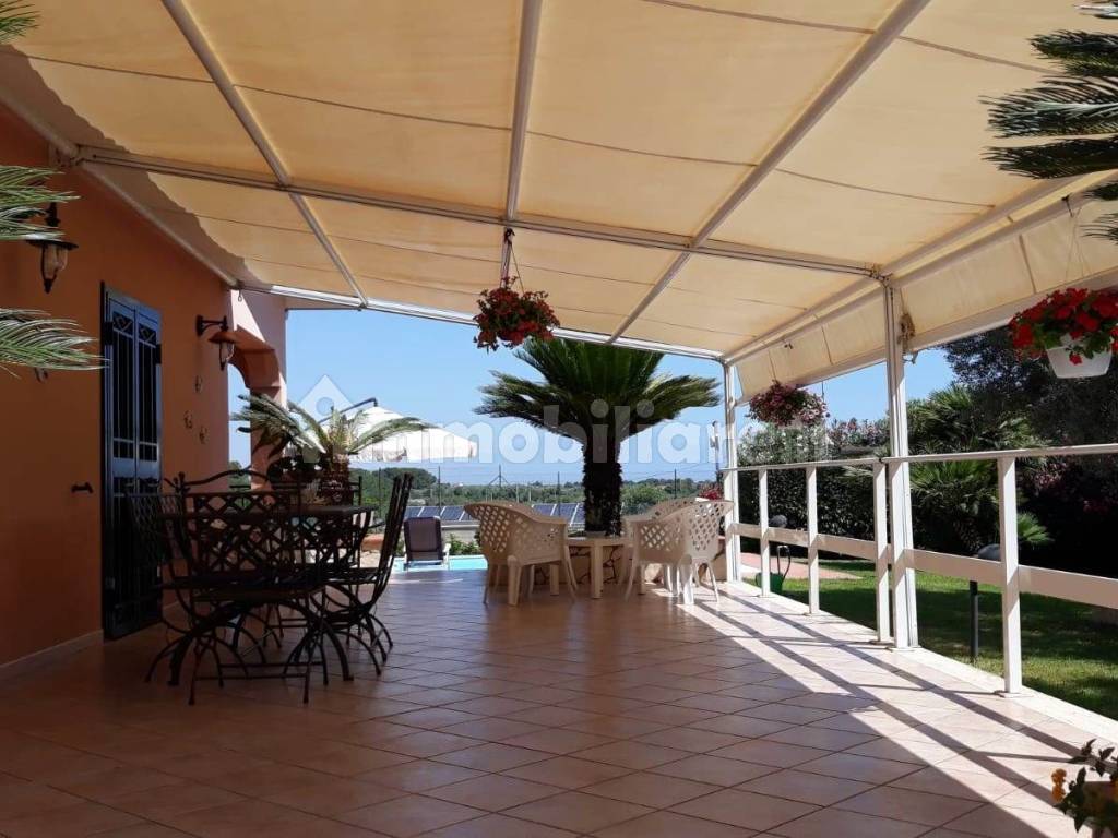 Vendita Villa unifamiliare in C.da San Calogero Augusta. Ottimo stato ...