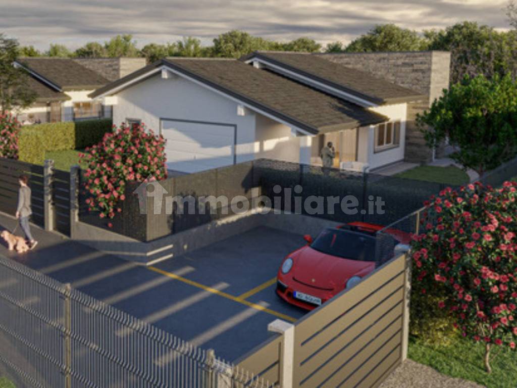 Vendita Villa unifamiliare in via Monte Grappa Villa Guardia. Nuova ...