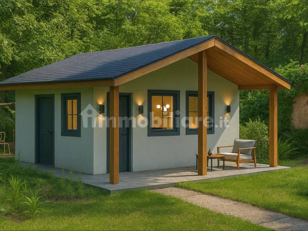 Vendita Villa unifamiliare in via San Giorgio ,snc Vezzi Portio. Da ...