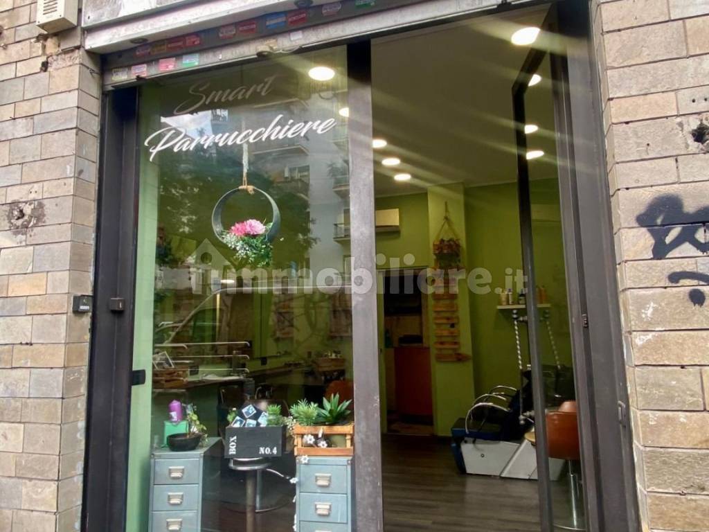 Locale commerciale via Baldo degli Ubaldi 77, Roma, Rif. 125433287 ...