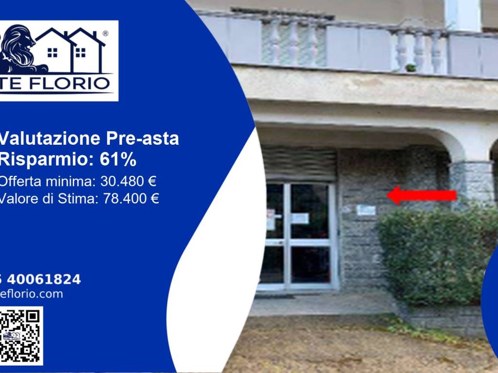 Asta per negozio, via Mafalda di Savoia Fagnano Castello, rif ...