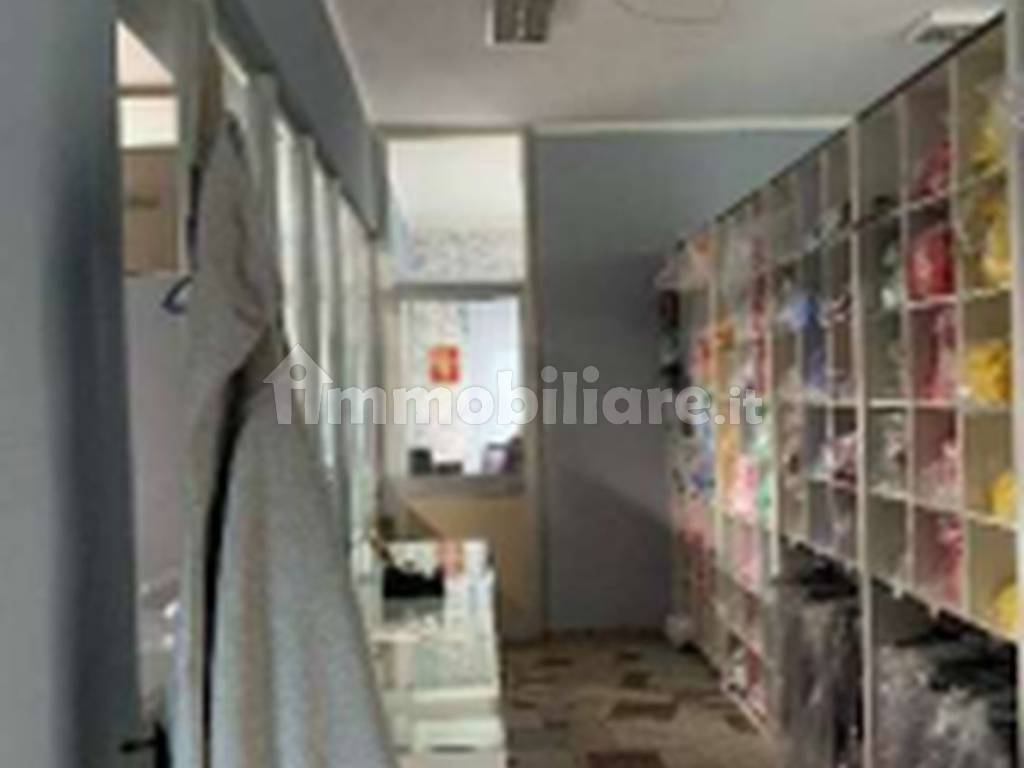 Asta per negozio, via Mafalda di Savoia Fagnano Castello, rif ...