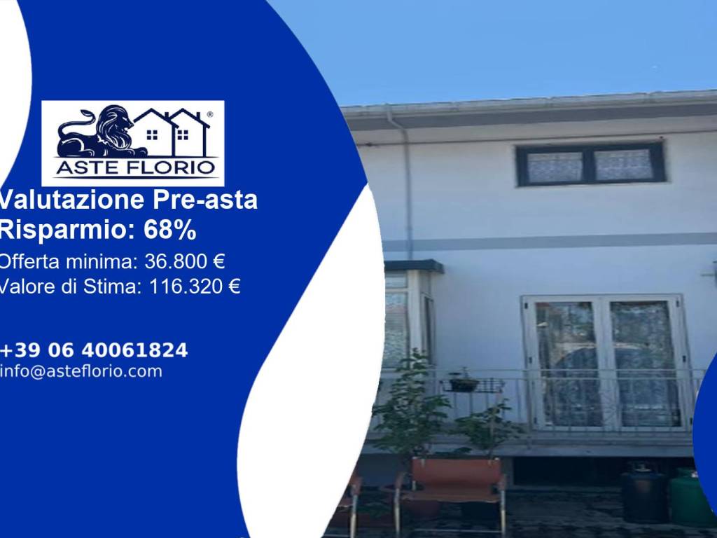 Asta per appartamento, Contrada Taverna Penta 8 Ruoti, rif. 125447823 ...