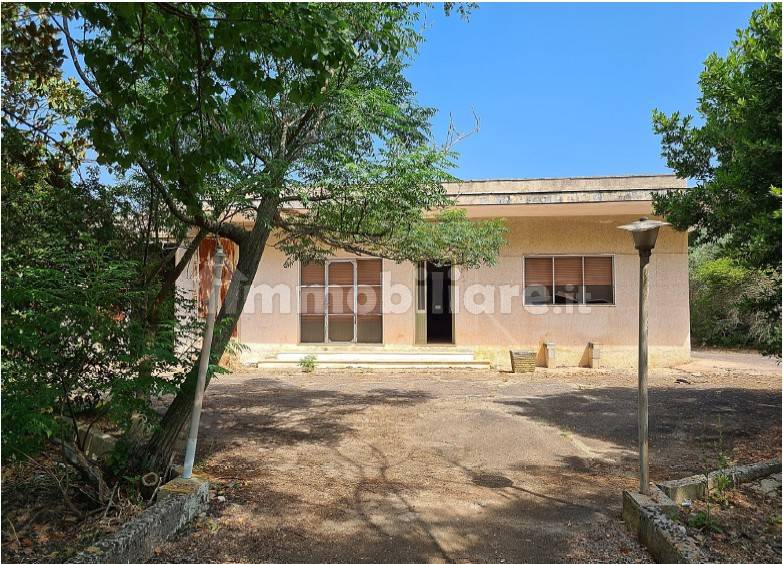 Vendita Villa unifamiliare in Strada Comunale Vecchia Maglie Palmariggi ...