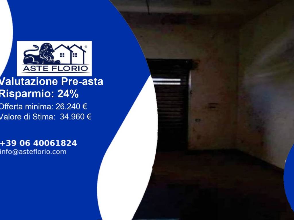 Asta per negozio, traversa II - via G. Marconi Macchia d'Isernia, rif ...