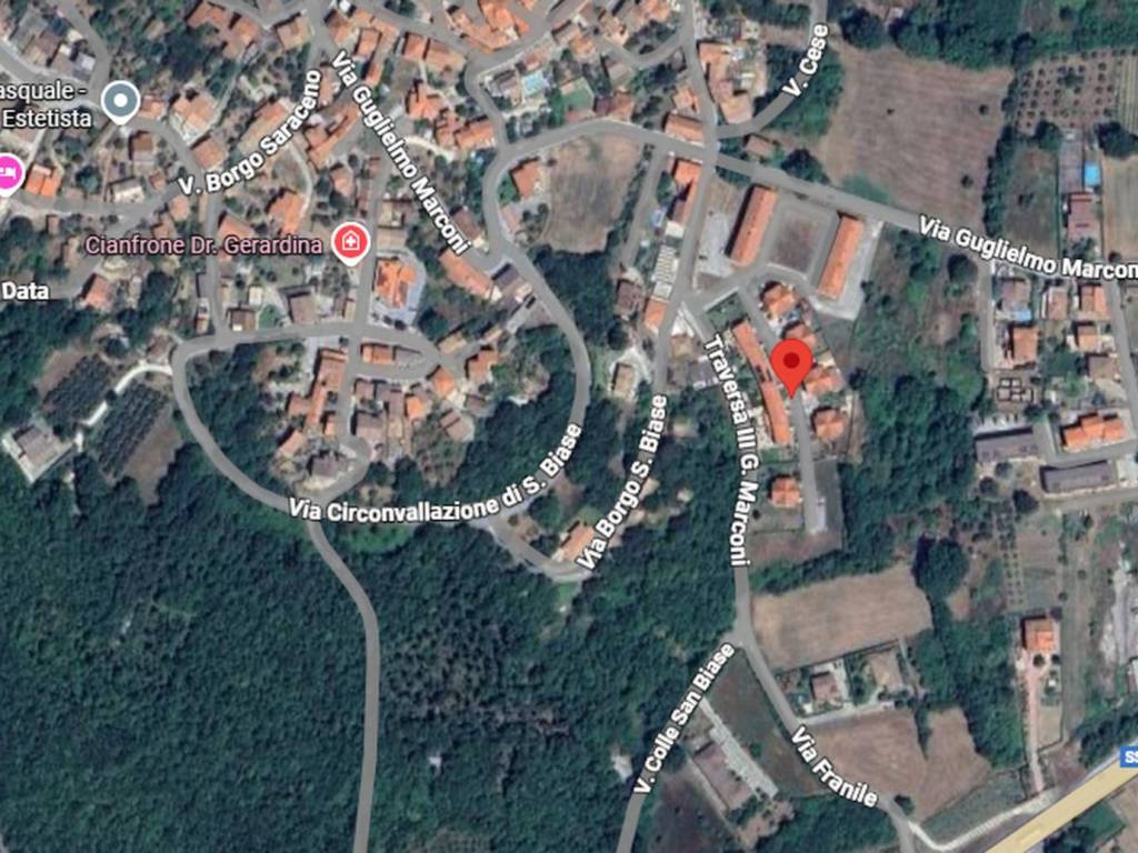 Asta per negozio, via Guglielmo Marconi Macchia d'Isernia, rif ...