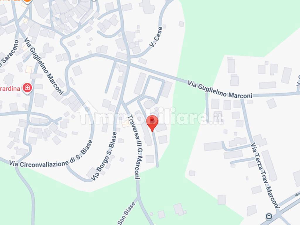 Asta per magazzino, via Guglielmo Marconi Macchia d'Isernia, rif ...