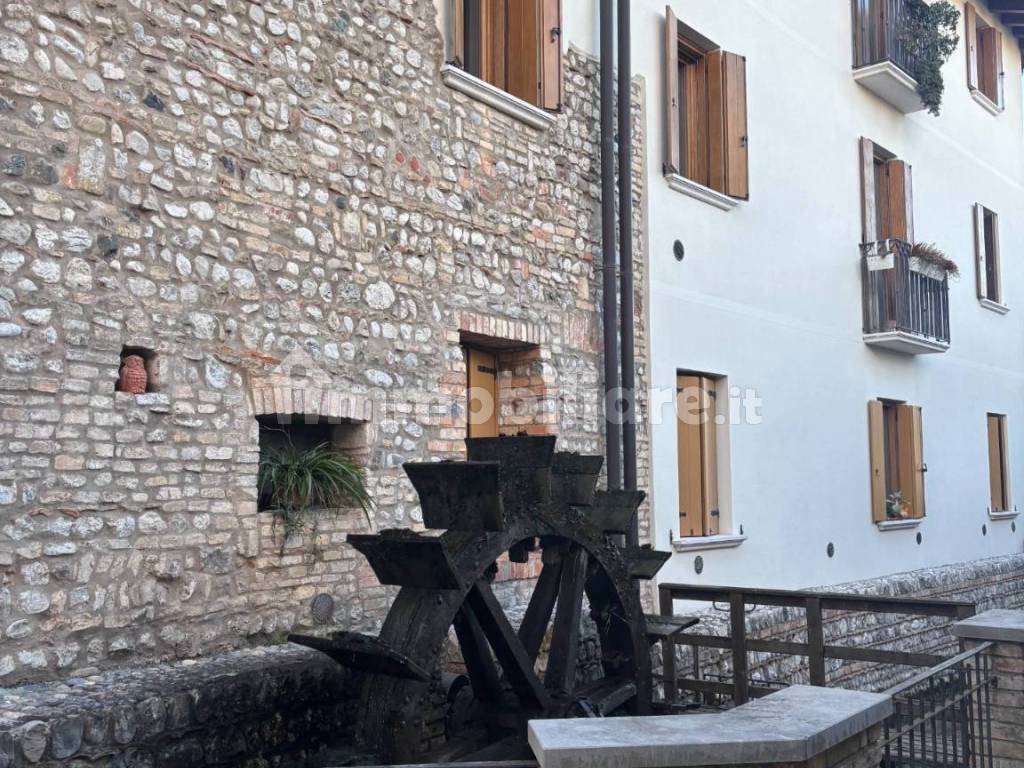 Rent Apartment Valvasone Arzene. 3-room flat in via Valvason Corbello 6 ...