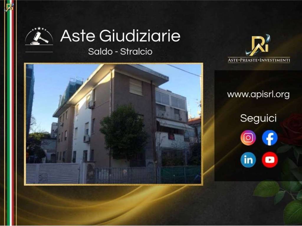 Asta per appartamento, viale cormons , 59, Marina Centro Rimini, rif ...