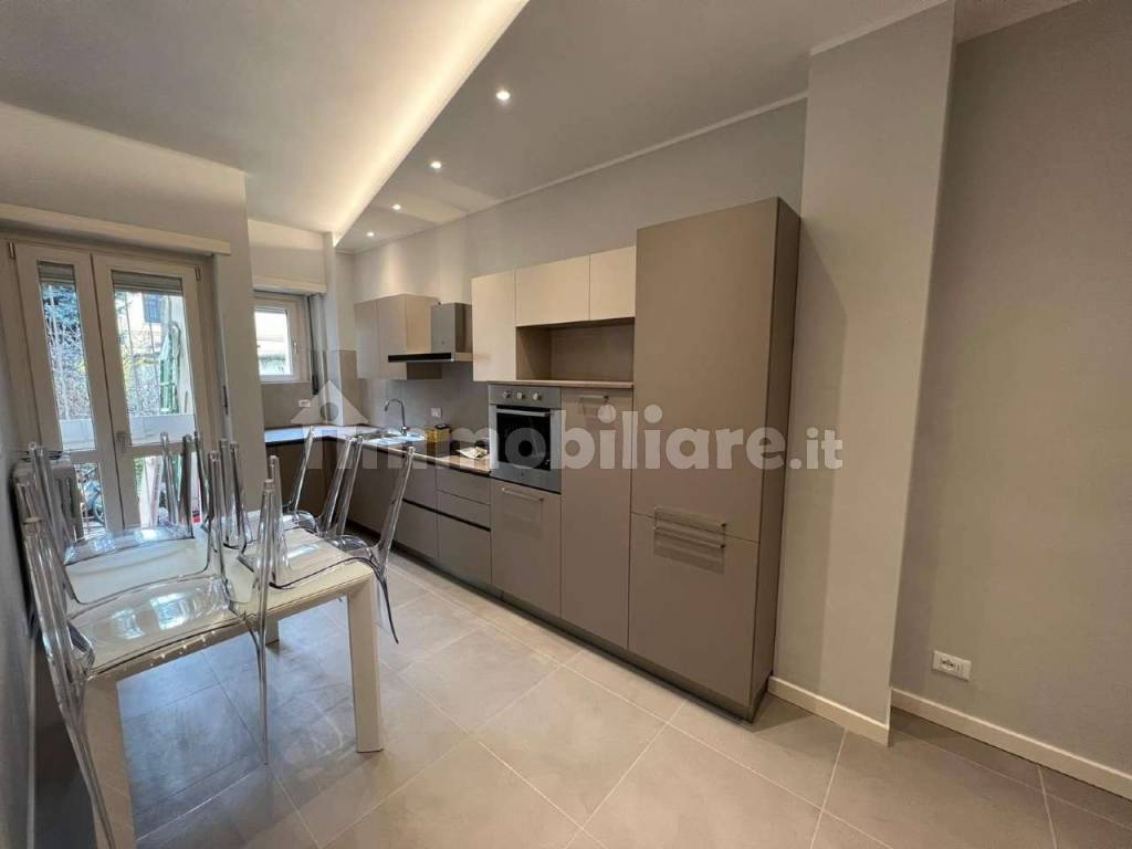 Affitto Appartamento Torino. Bilocale in via Luisa del Carretto 72 ...