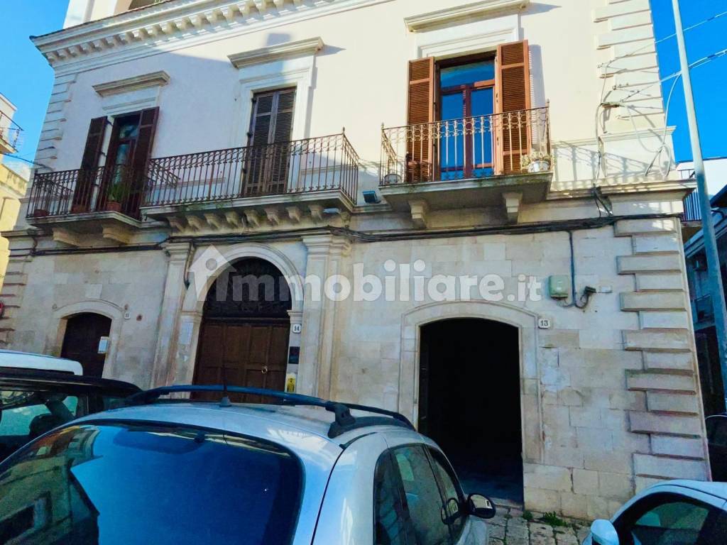 Locale commerciale piazza Dante Alighieri 1, Palo del Colle, Rif ...