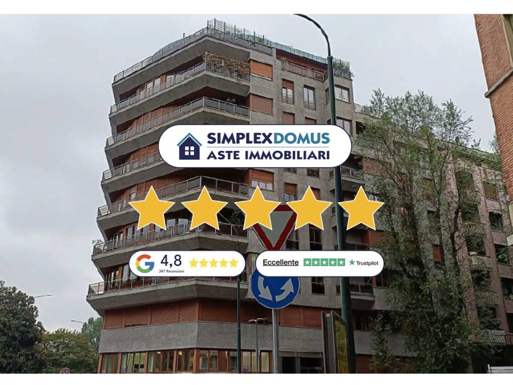 Asta per appartamento, corso Dante, San Salvario - Dante Torino, rif ...