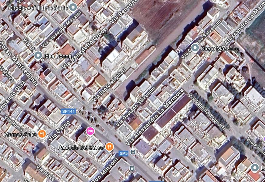 Asta per appartamento, Dante Alighier Zapponeta, rif. 125468463 ...