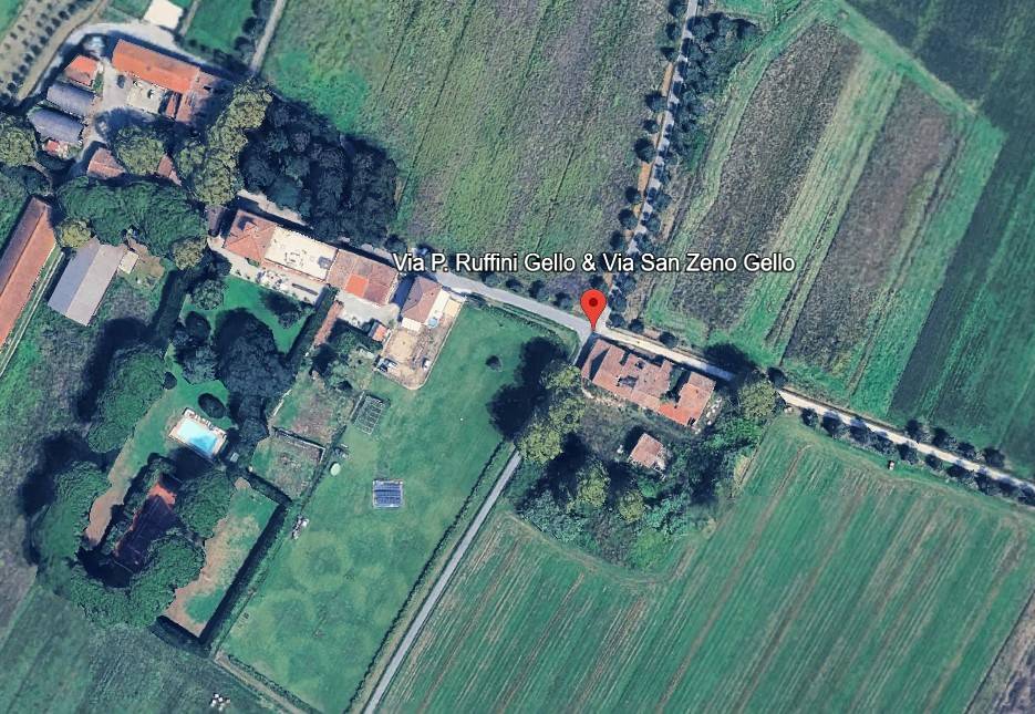 Asta per villa, via San Zeno/via Ruffini, Le Maggiola, Gello San ...