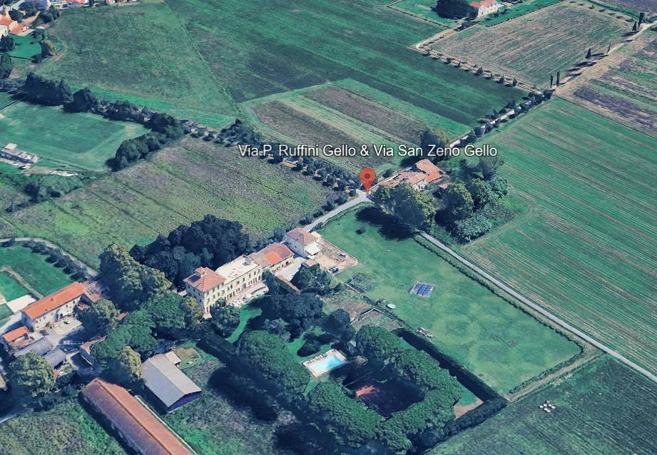 Asta per villa, via San Zeno/via Ruffini, Le Maggiola, Gello San ...