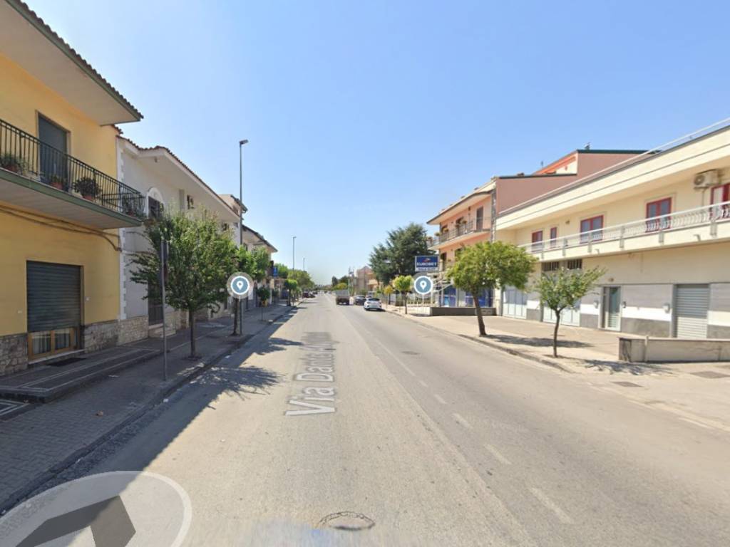 Asta per appartamento, via Dante Alighieri, Libertà Bari, rif ...