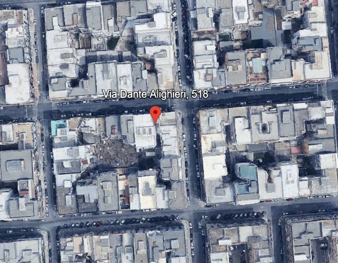 Asta per appartamento, via Dante Alighieri, Libertà Bari, rif ...