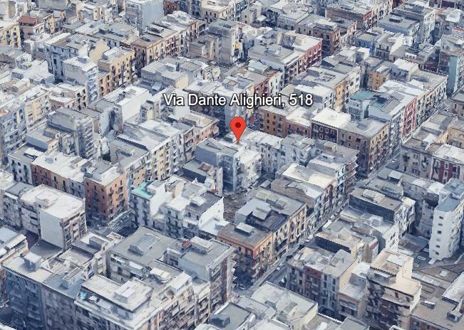 Asta per appartamento, via Dante Alighieri, Libertà Bari, rif ...