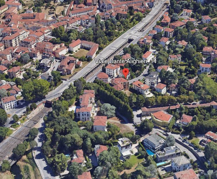 Asta per appartamento, viale Dante Alighieri, Monte Berico Vicenza, rif ...