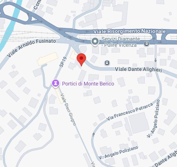 Asta per appartamento, viale Dante Alighieri, Monte Berico Vicenza, rif ...