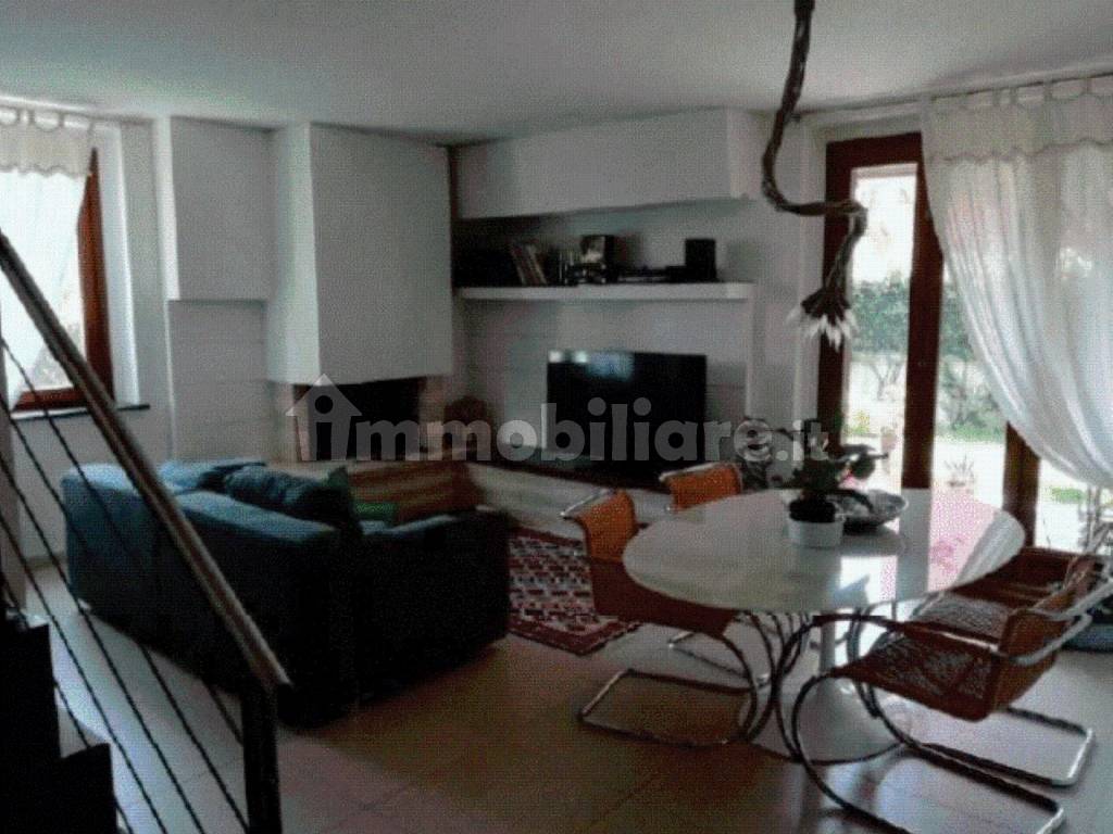 Asta per villa, via Antonio Mancinelli 39A, Via Piave Foligno, rif. 125475957 - Immobiliare.it