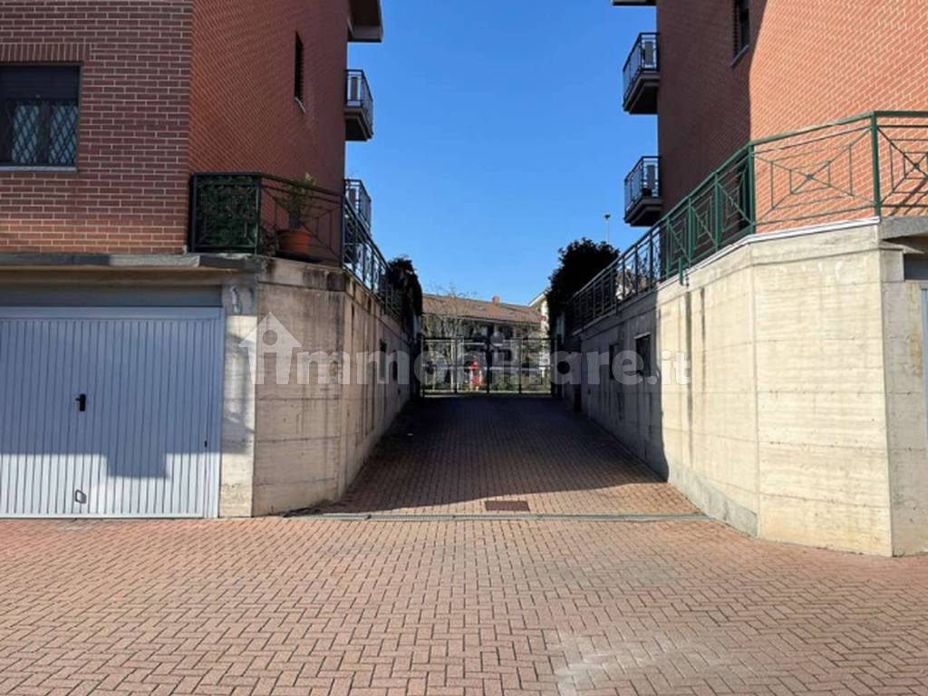 Asta per garage - parcheggio, via Amedeo Modigliani Settimo Torinese ...