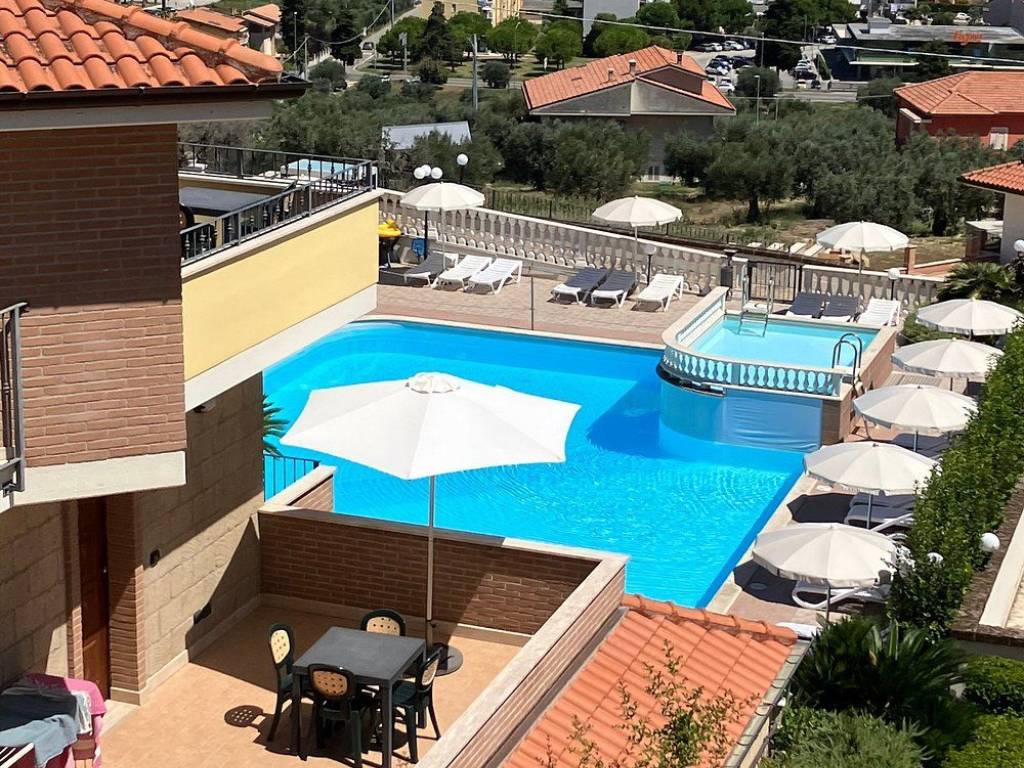 Affitto Appartamento Tortoreto. Bilocale in via Vascello 16. Ottimo ...