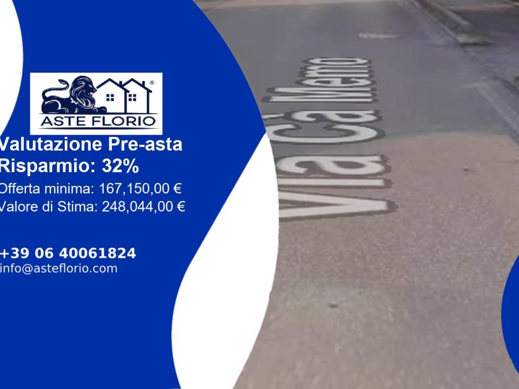 Asta per appartamento, via Ca' Memo, Centro Noventa di Piave, rif ...