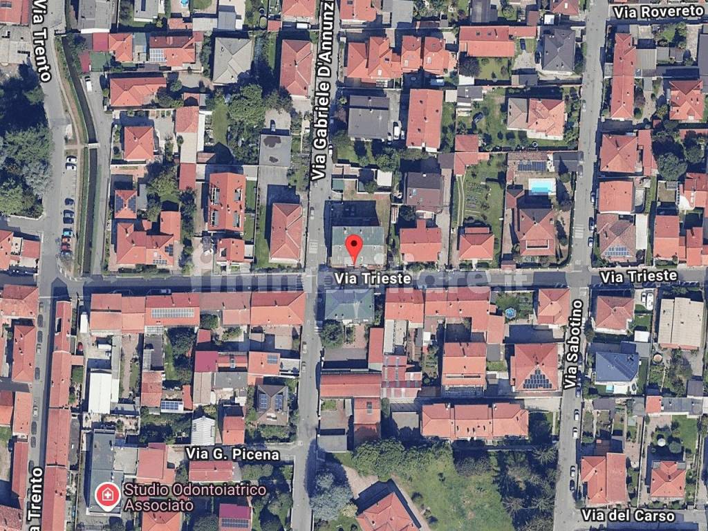 Asta per appartamento, via Trieste, 27, 20009 Vittuone Italia - 20009 ...