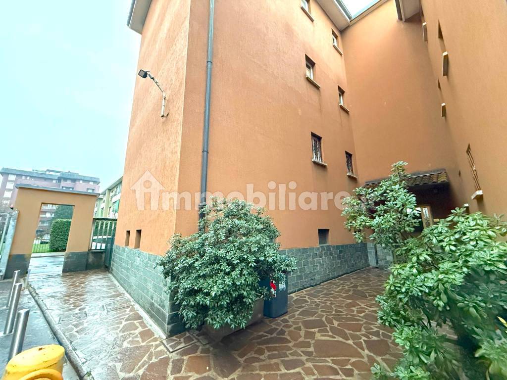 Vendita Appartamento Monza. Bilocale in via Pitagora 1. Ottimo stato ...