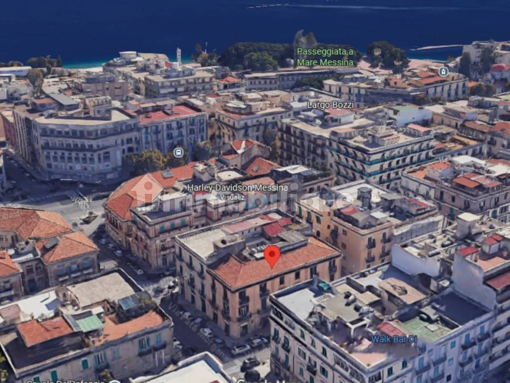 Asta per appartamento, via Antonio Maria Jaci, 32, 98121 Messina Italia ...