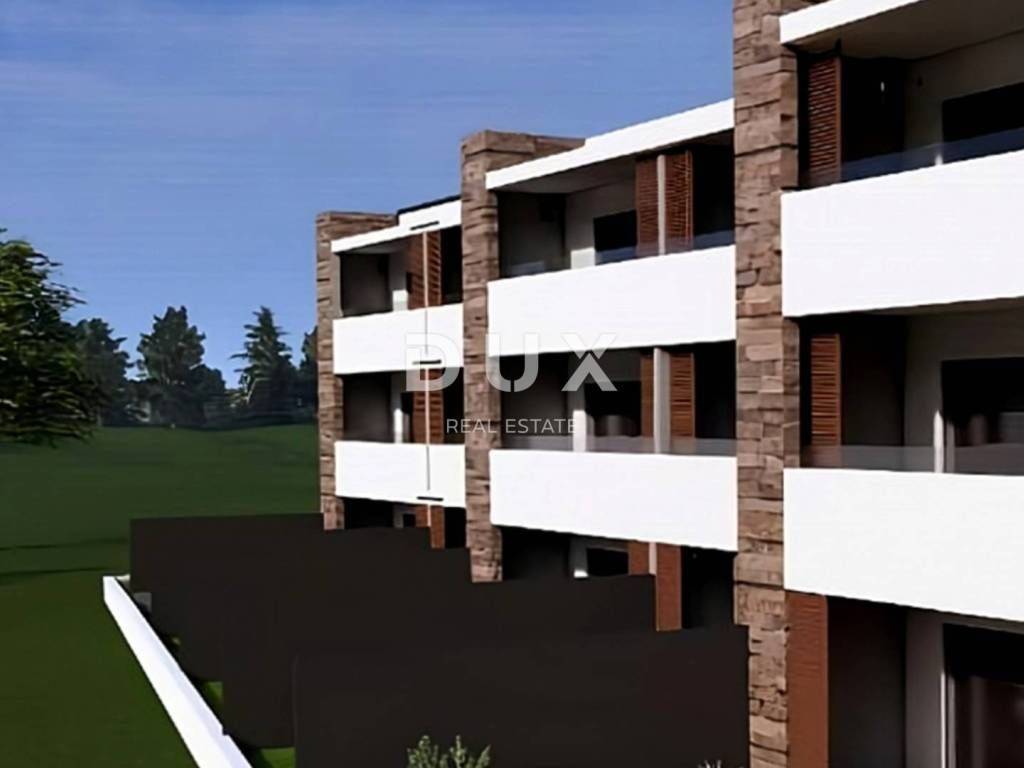 Sale Apartment Umag. New, ground floor, ref. 125495217