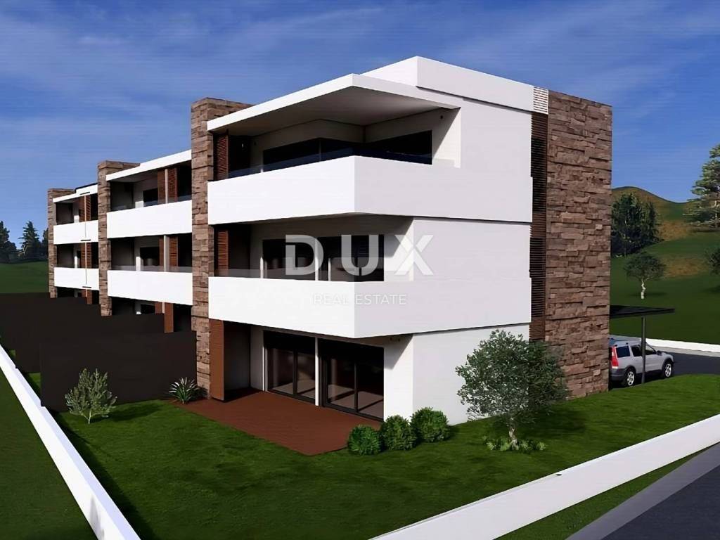 Sale Apartment Umag. New, ground floor, ref. 125495217